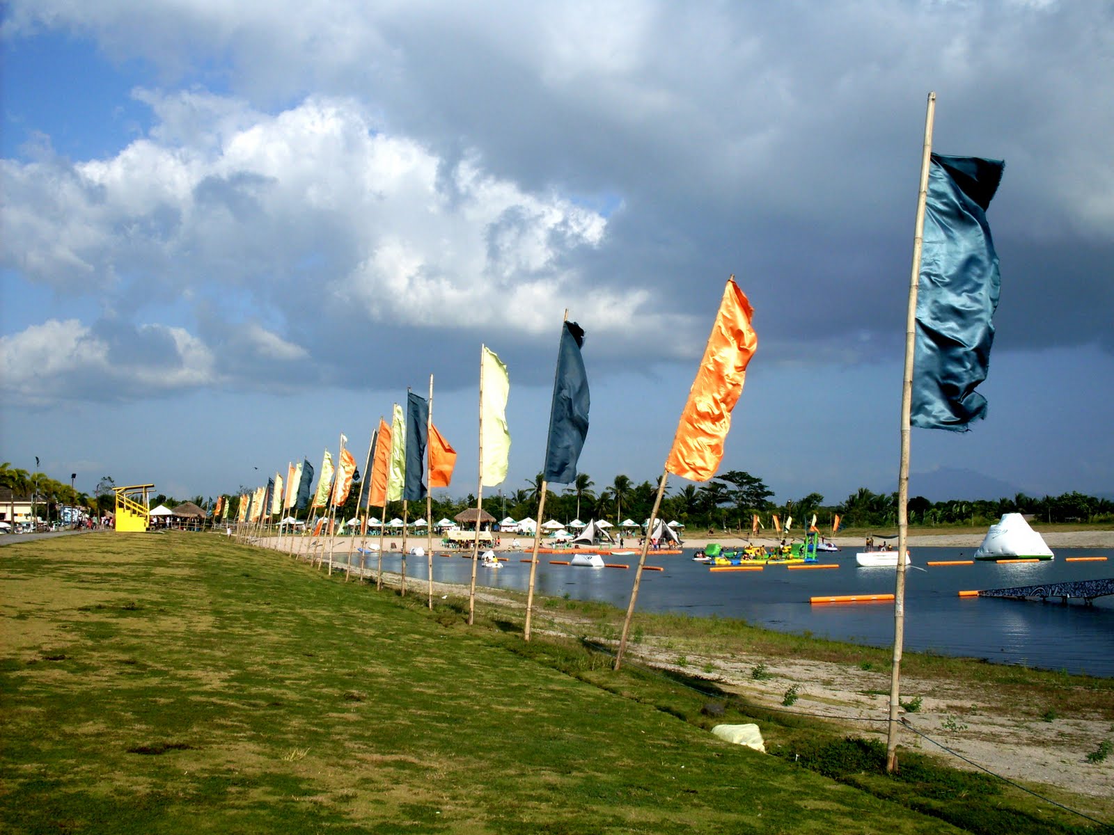 CWC: WATER SPORTS COMPLEX IN PILI