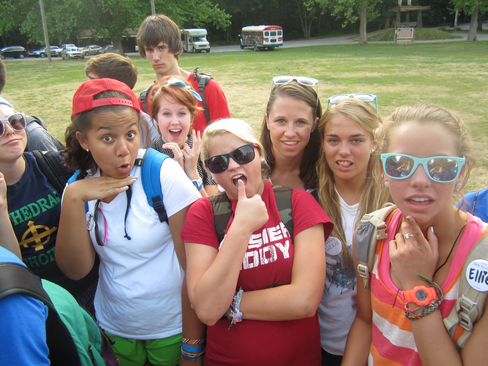 Overlap: Camp Camp Camp