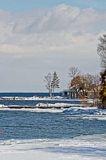 East Gwillimbury CameraGirl: Lake Simcoe/Watery Wednesday