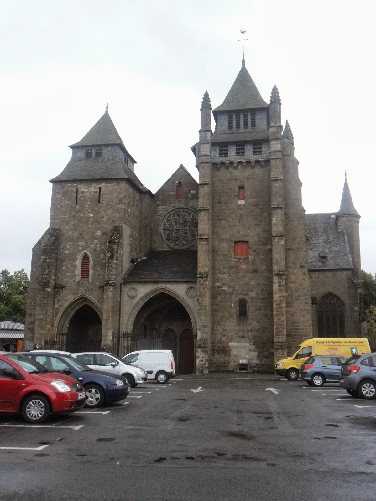 What's to see in St Brieuc?