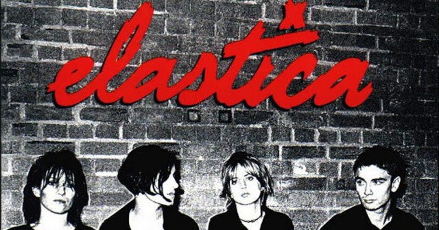 ELASTICA - Elastica (rock desganado) [Eurowon]