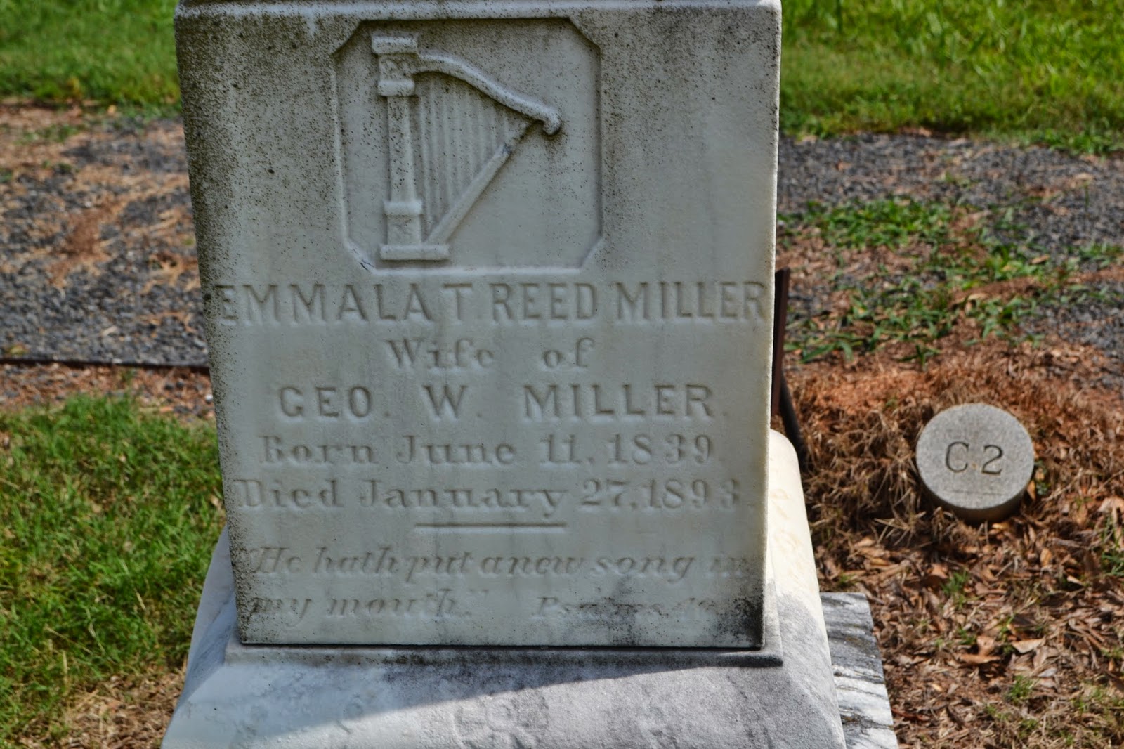 Emmala Reed Miller Chapter of the United Daughters of the Confederacy
