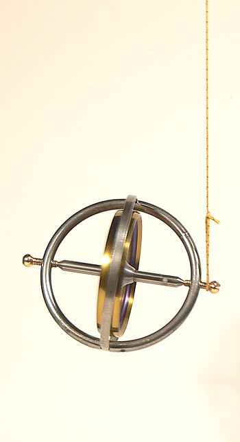 Marie Noëlle Olivier la maison du Père Noël: LE GYROSCOPE