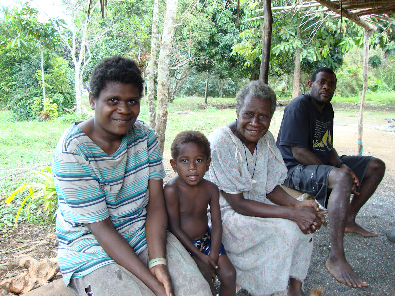 Lardo's Dream: Pictures of Revolieu Bay, Epi Island, Vanuatu