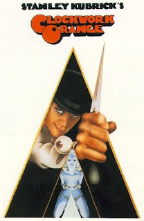 Department Of Entertainment: A Clockwork Orange : Cure By Changing