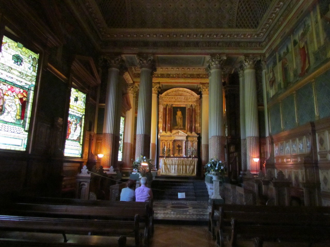 Gratitude Grace Growth: Castle Howard