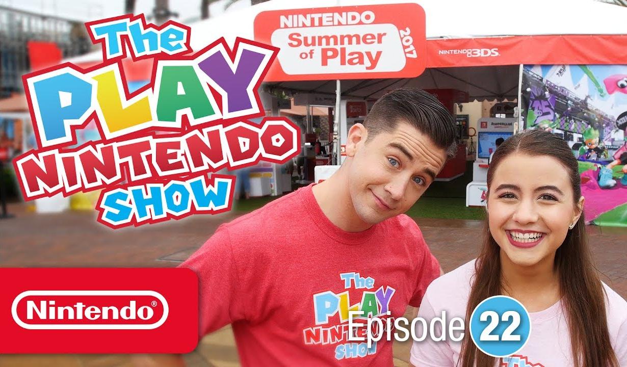 Play Nintendo Show mostra o clima animado e competitivo do evento ...