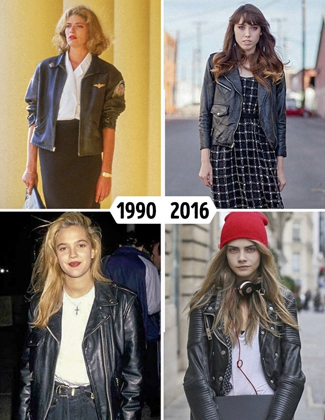 Moda Noventera | Recordando los 90's