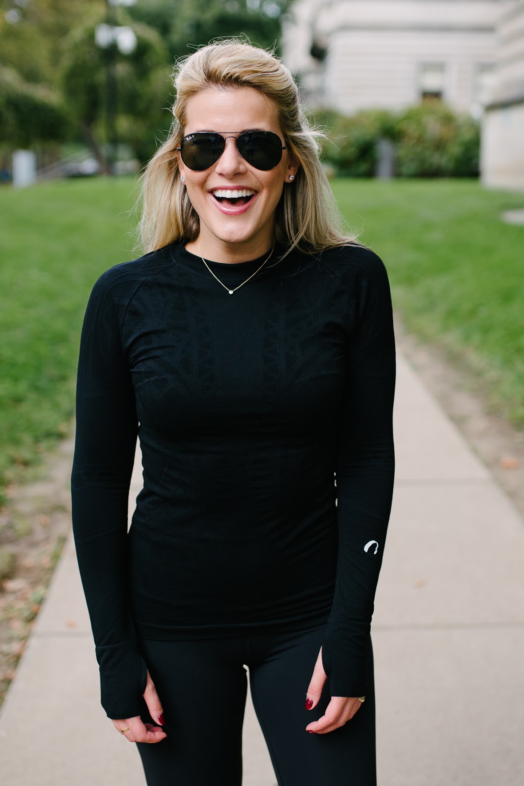 Summer Wind: Lululemon Look For Less