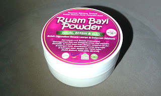 Penawar Ruam Bayi & Psiorasis | Seni Rimba Kraf