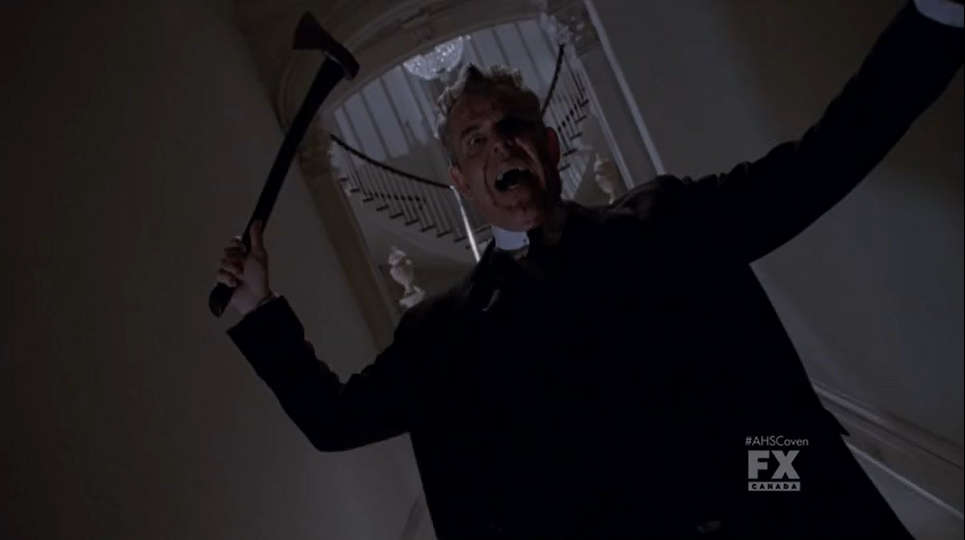 OVEREXPOSED: AMERICAN HORROR STORY: COVEN (2013), Ryan Murphy, Brad ...