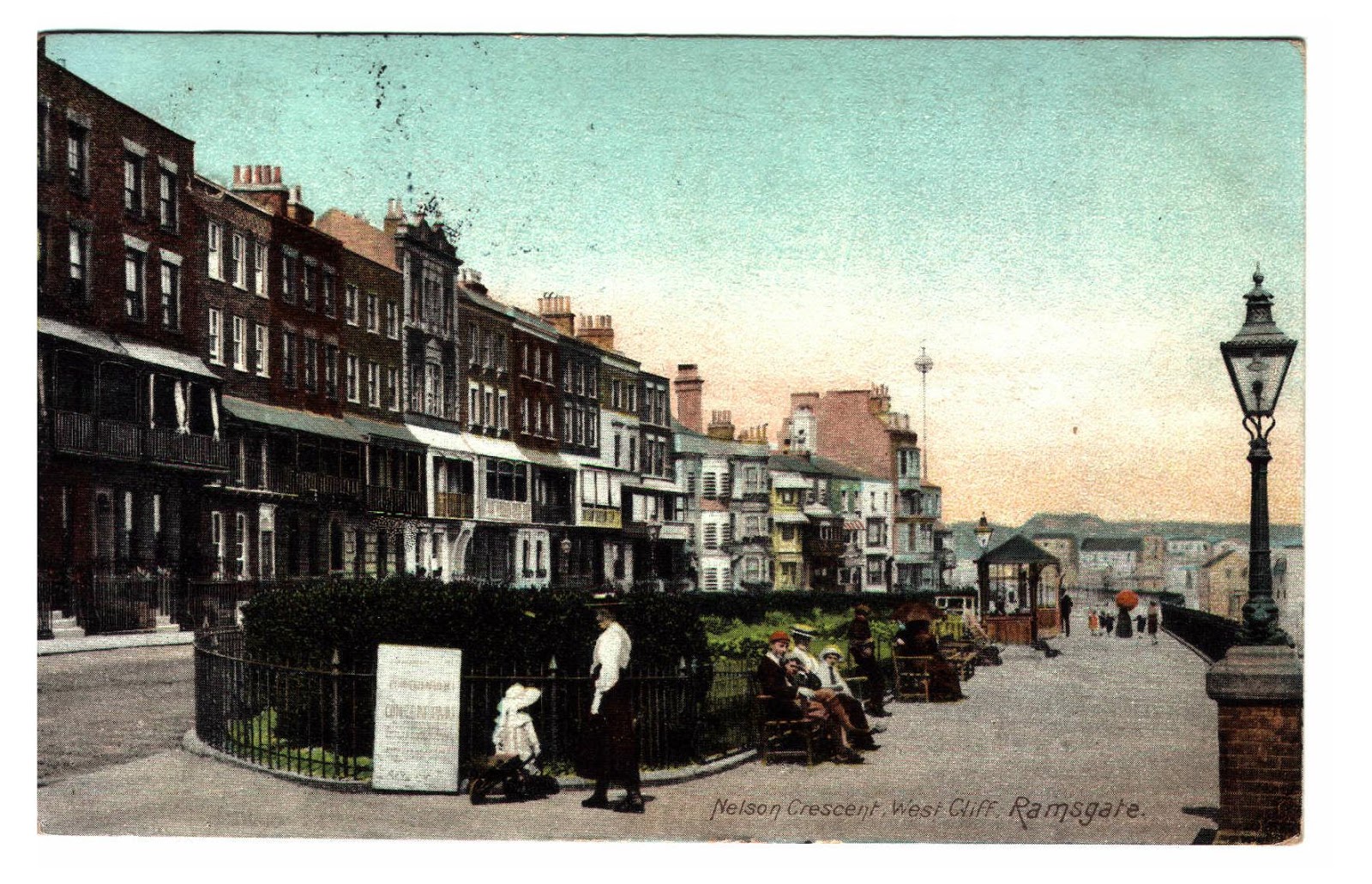 Ramsgate History: Thanet
