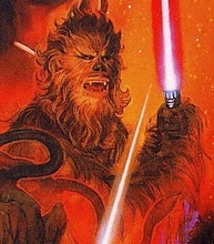 Star Wars RPG: Tyvokka Kurouuke