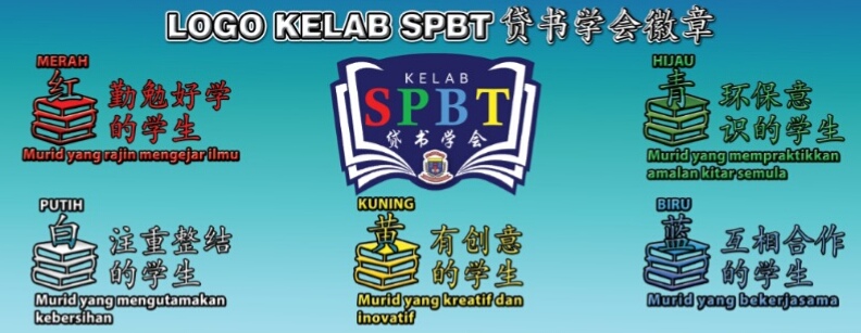Boss SJKC Chong Cheng : LOGO SPBT