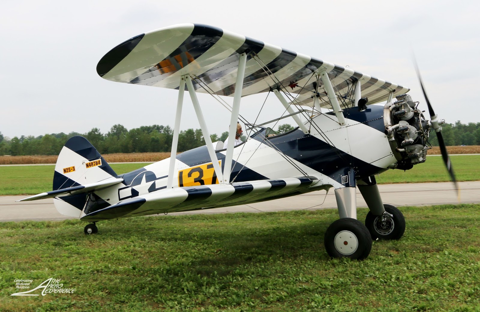 The Aero Experience: 2016 Year In Aviation Service: Stearman Flight ...