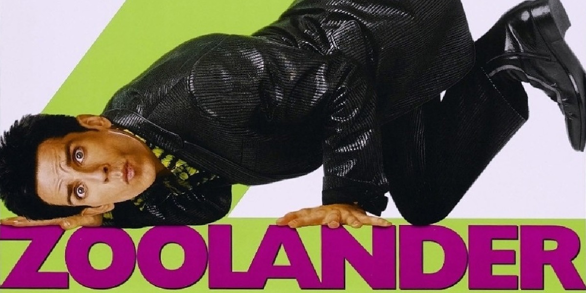 Go Erik! Go! Film Reviews: "Zoolander," a Hilarious Film that Comments ...