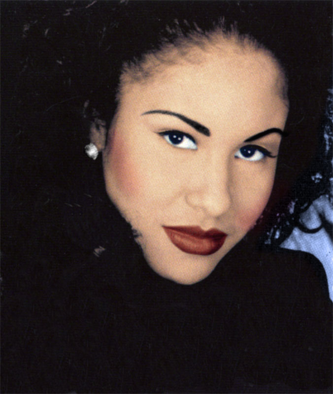 The Queen Bee Report: Recuerdosmos De Selena- Remembering Selena -March ...