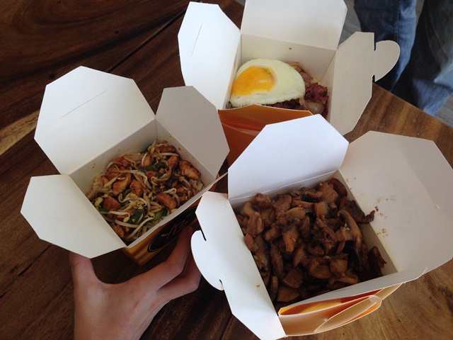 ERICJAZ FOODIES: IT'S YELLOW BOX RICE COMPANY FOR THE WIN!