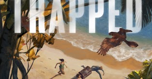 KISS THE BOOK: Trapped by S.A. Bodeen - ADVISABLE