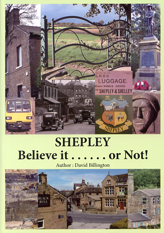 Shepley Writers: David Billington