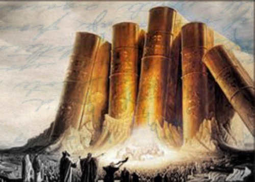 Estudio Biblia: Introducción: LA TORÁ