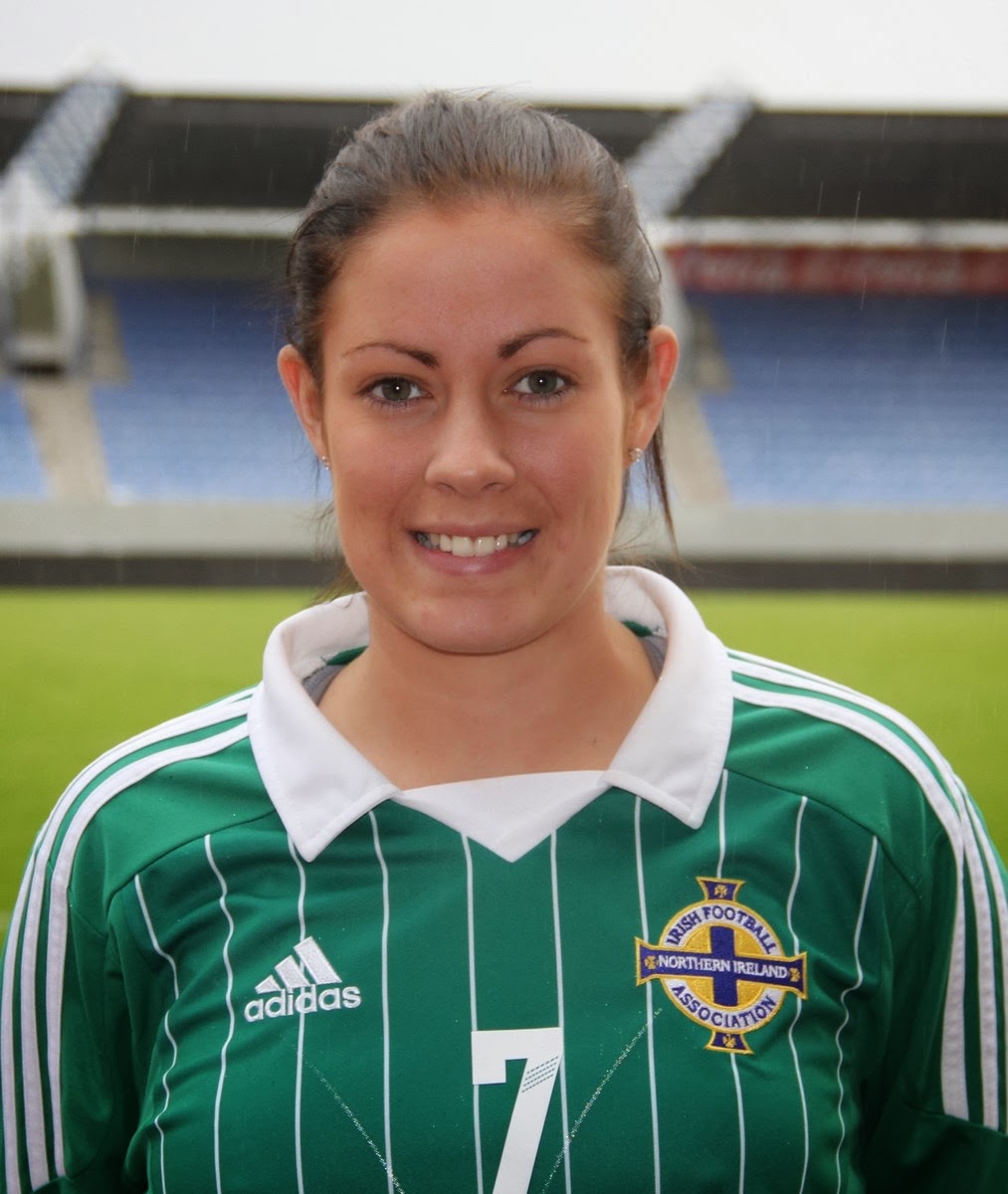 Northern Ireland Women Internationals
