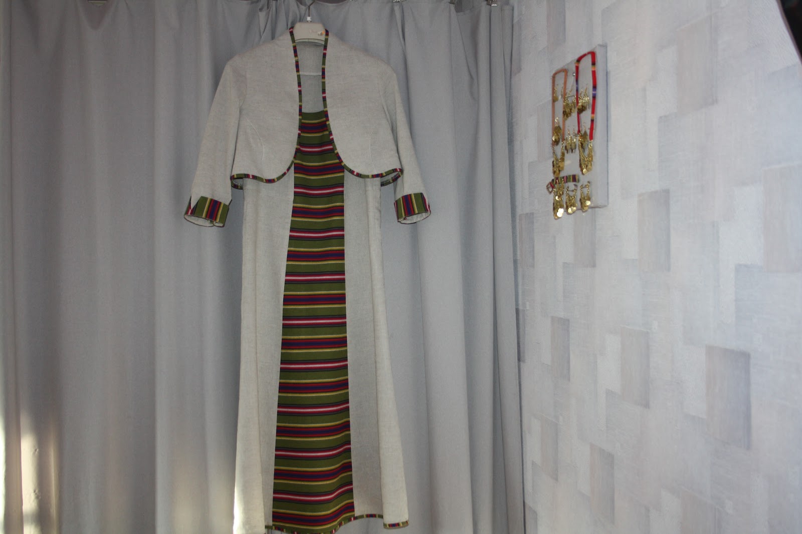 Rahvuslikud riided ja rahvariided