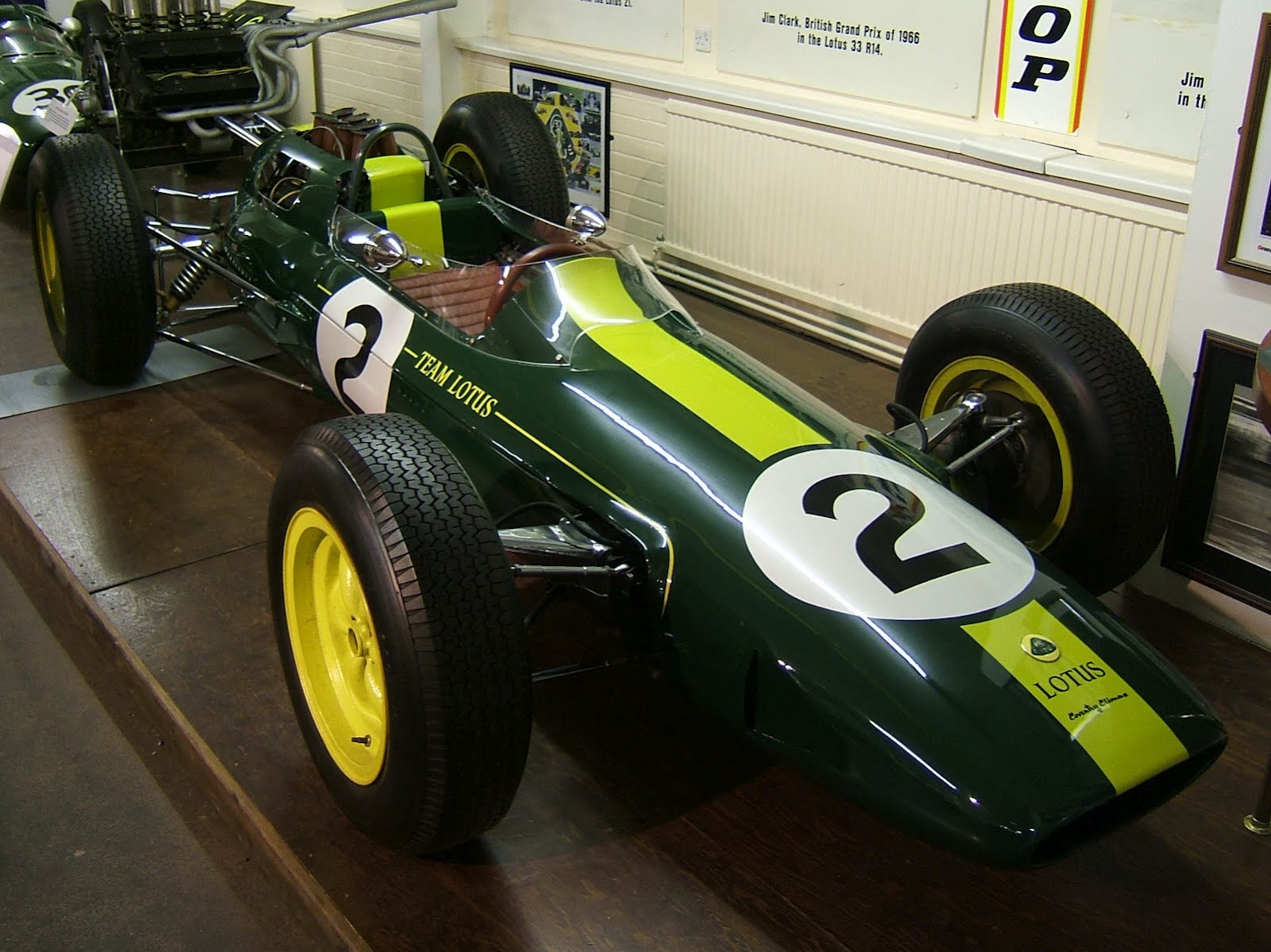 Legendary Formula 1 Cars ~ Autooonline Magazine
