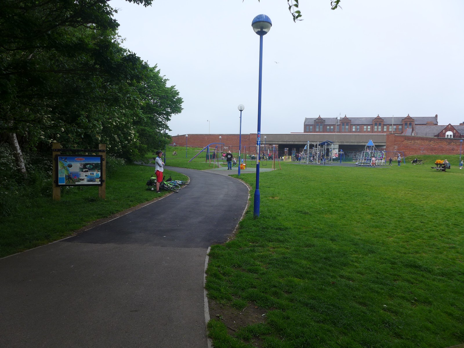 seven billion to one: Cinder Track May 28th 2018