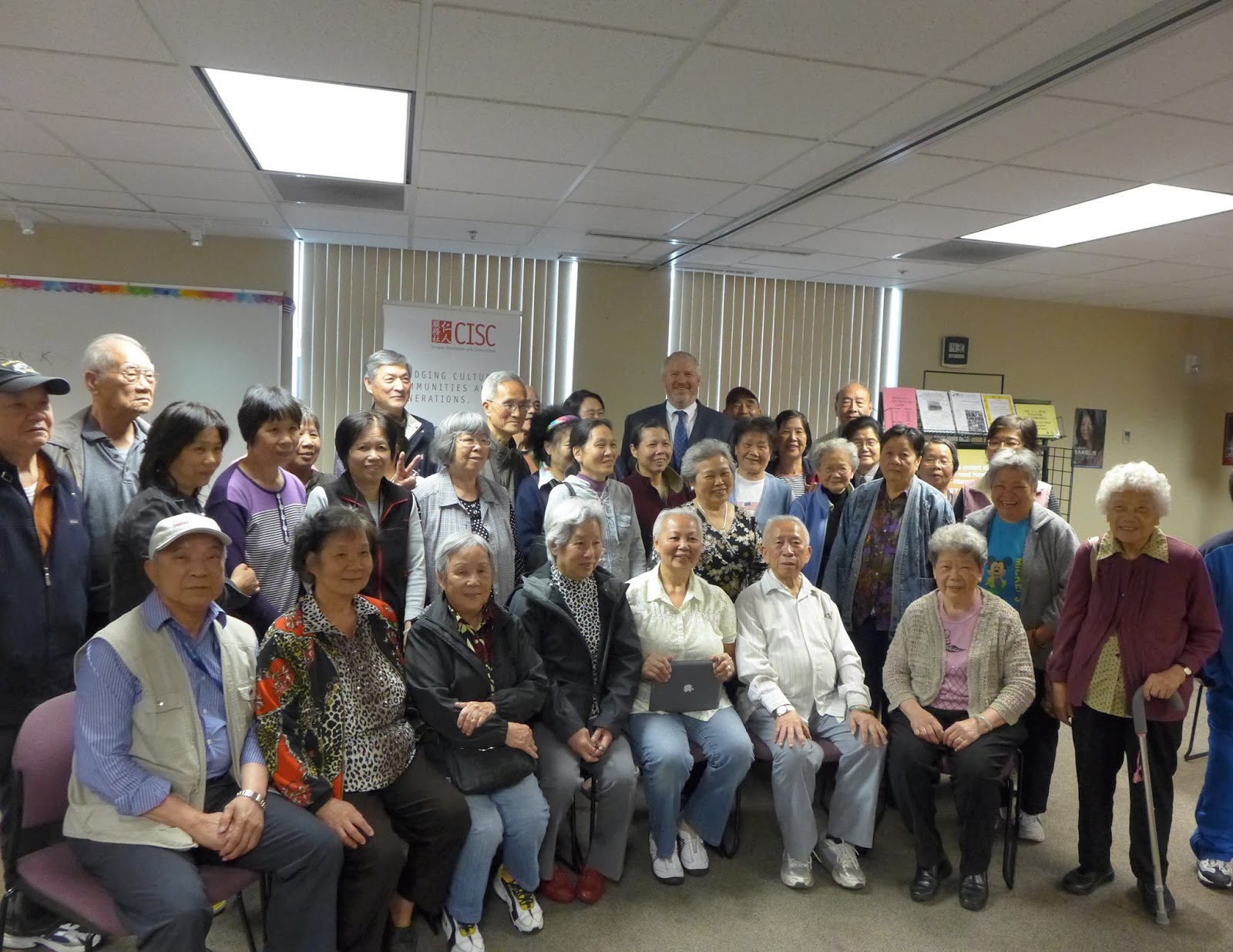 Chinese Information and Service Center