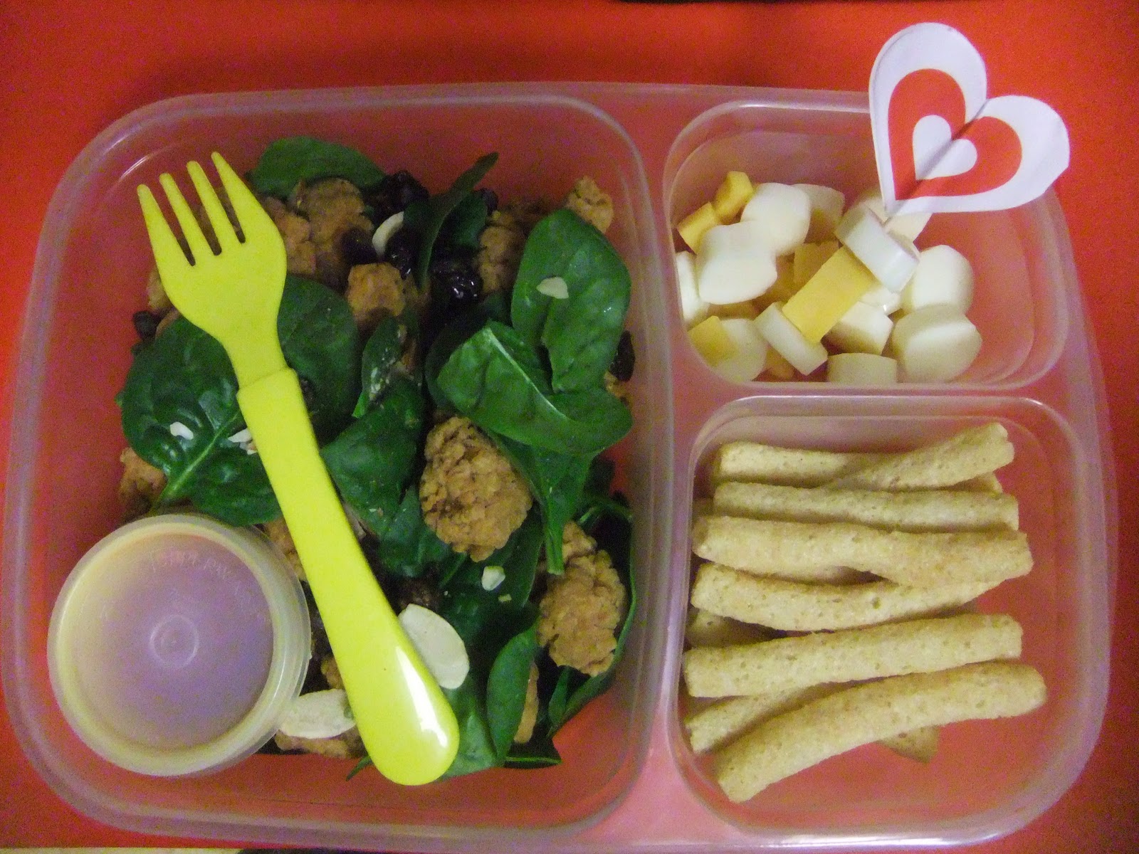 Biting The Hand That Feeds You: Hip2BSquare - Lunchables-Style