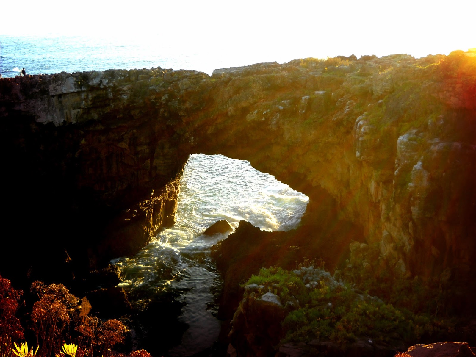 Portugal: A Lenda da Boca do Inferno