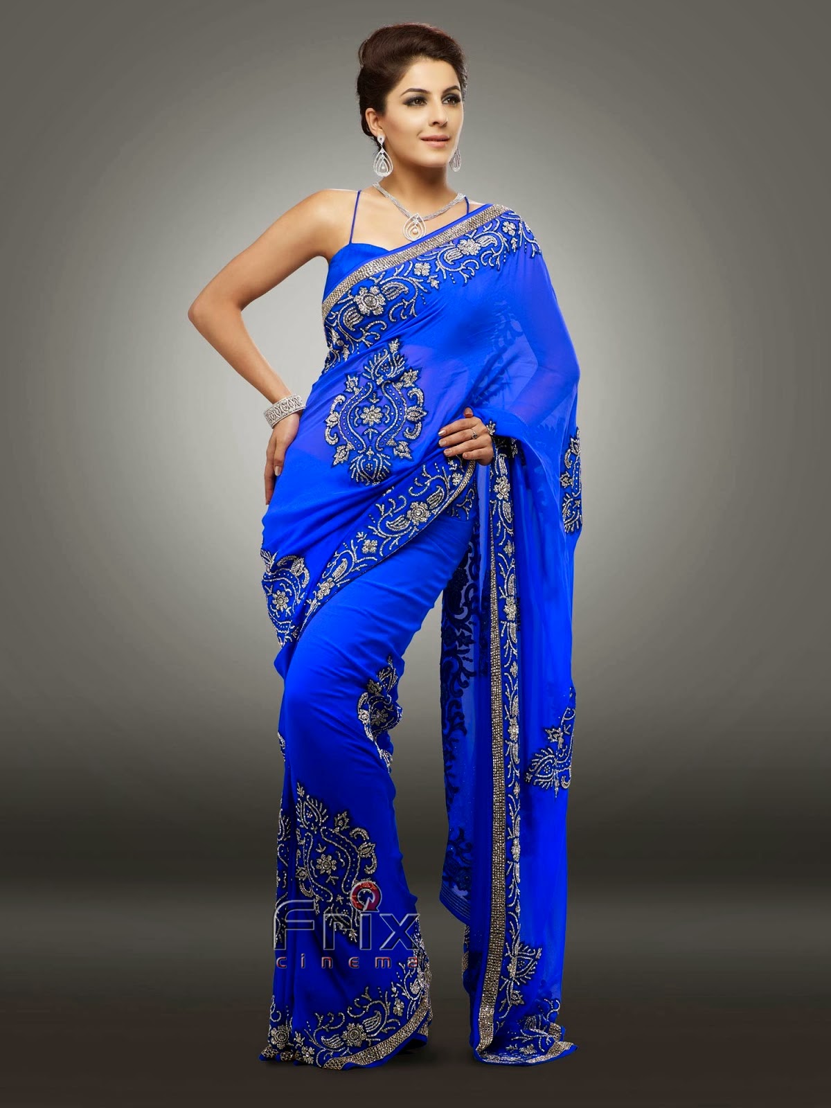 Actress Isha talwar hot in traditional dress « FRIX CINEMA