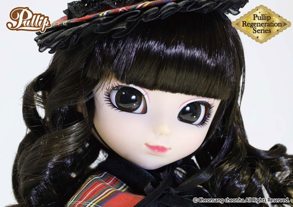 Tubbiland: March Release 2012 - Pullip Regeneration Series O_O