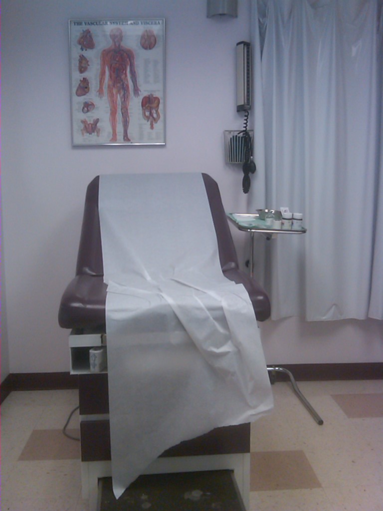 El Mundo de Largo: Absceso en la axila