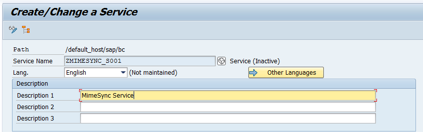 SAP ABAP Central: Creating a Class Handler for SICF Service (with code ...