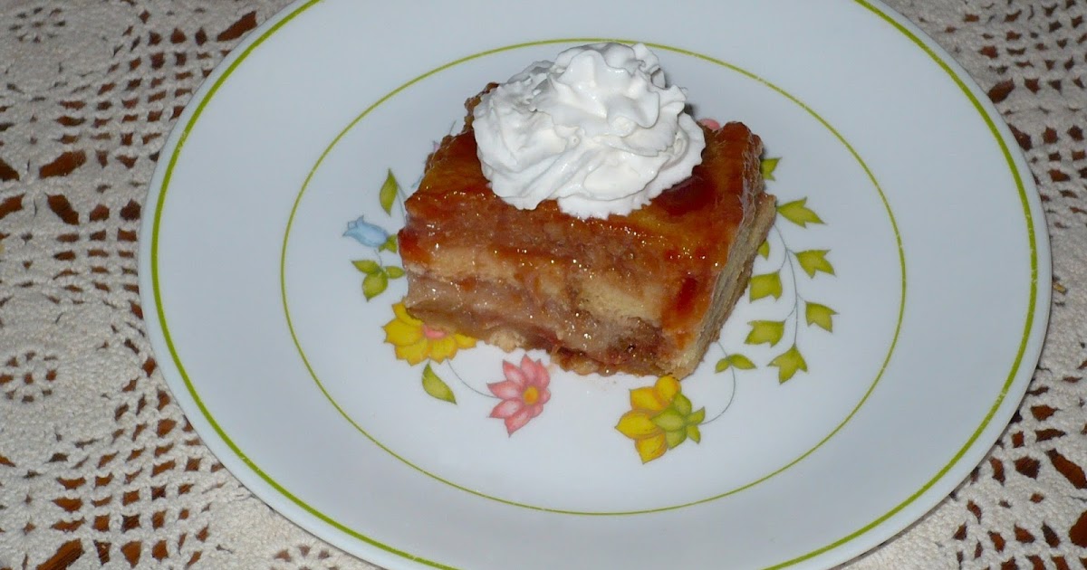 My Cuban Traumas: Pudin de Pan de Guayaba