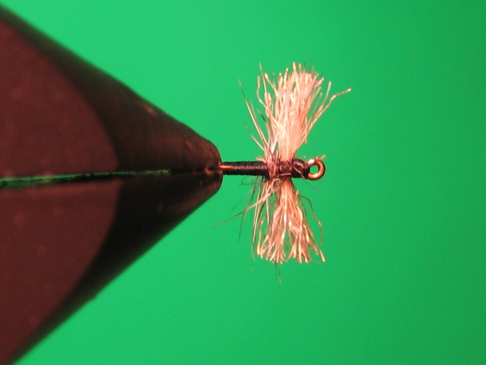My Trout Fly: Trico spinner