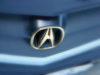 History of All Logos: All Acura Logo