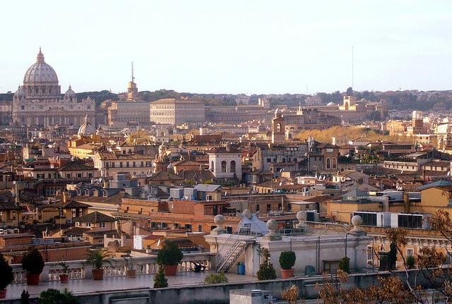 Don´t Stop Travel: Travel Guide of Rome, The Eternal City