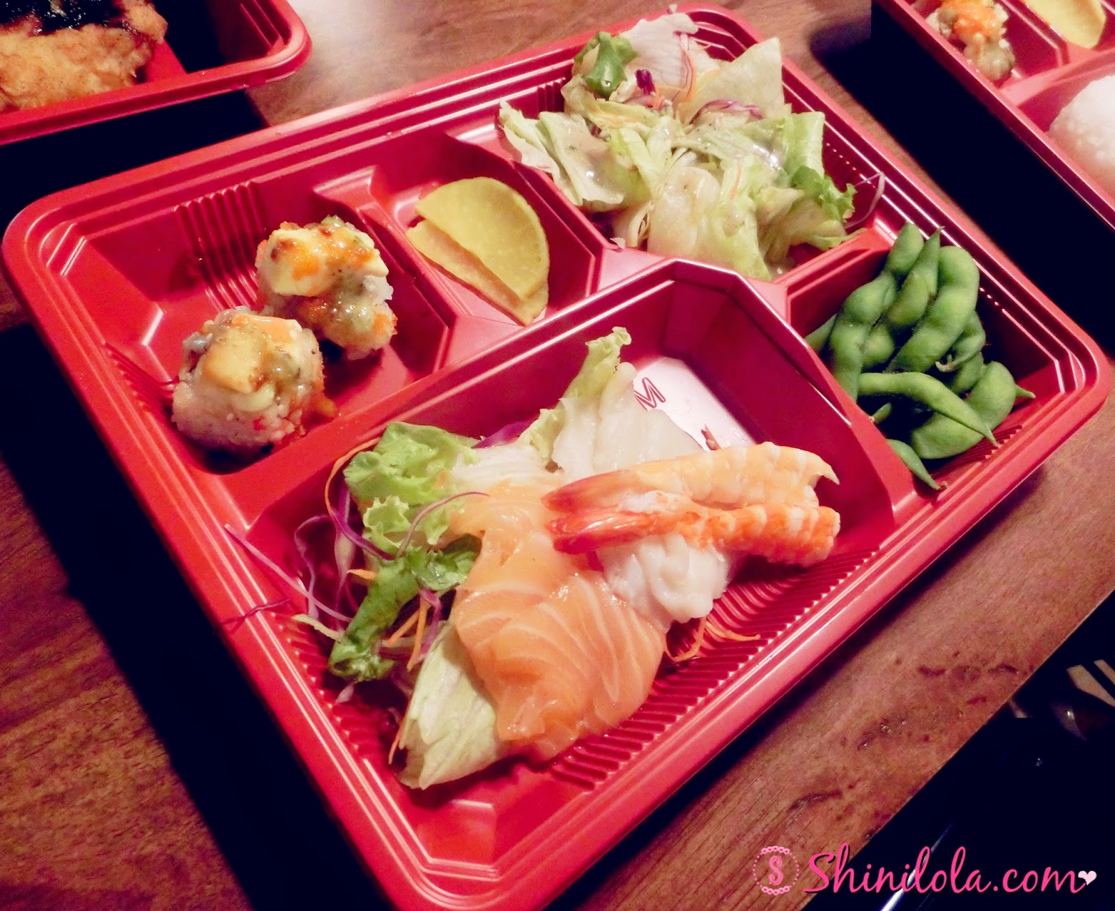 [FOOD REVIEW] IKU Japanese Fusion Sushi @ Damansara Uptown — SHINI LOLA ...