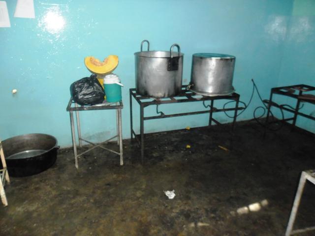 Cocina en mal estado afecta a 1200 alumnos en escuela el Nazareno de ...