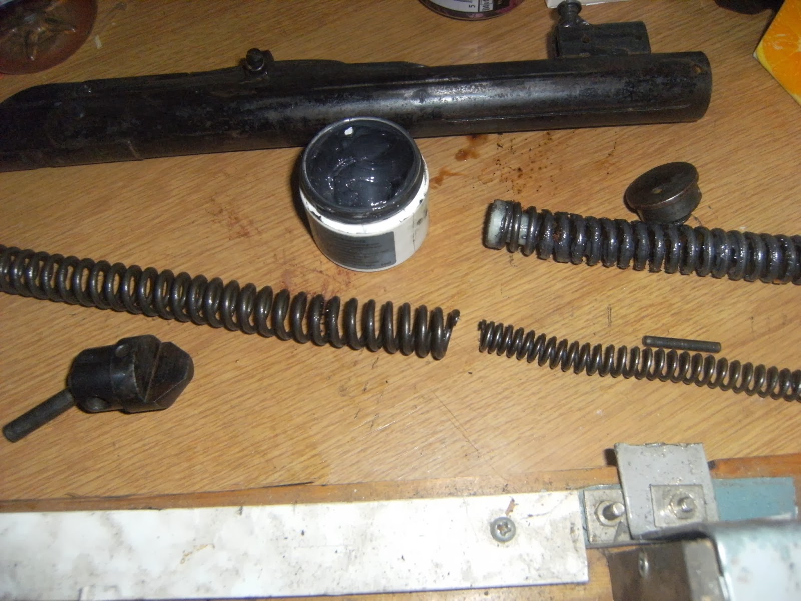 The Angry Angry Gun Company: Webley Hawk Mk II Accuracy