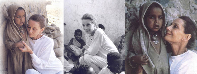 Fashionadictas by Marcela: 20 años sin.....Audrey!!!!