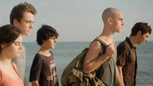 Los personajes eternos: Serie: Pulseras Rojas - Temporada 2