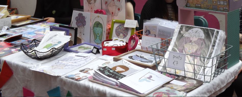 DIY until you die - an ode to the Dublin Zine Fair ~ libfocus - Irish ...