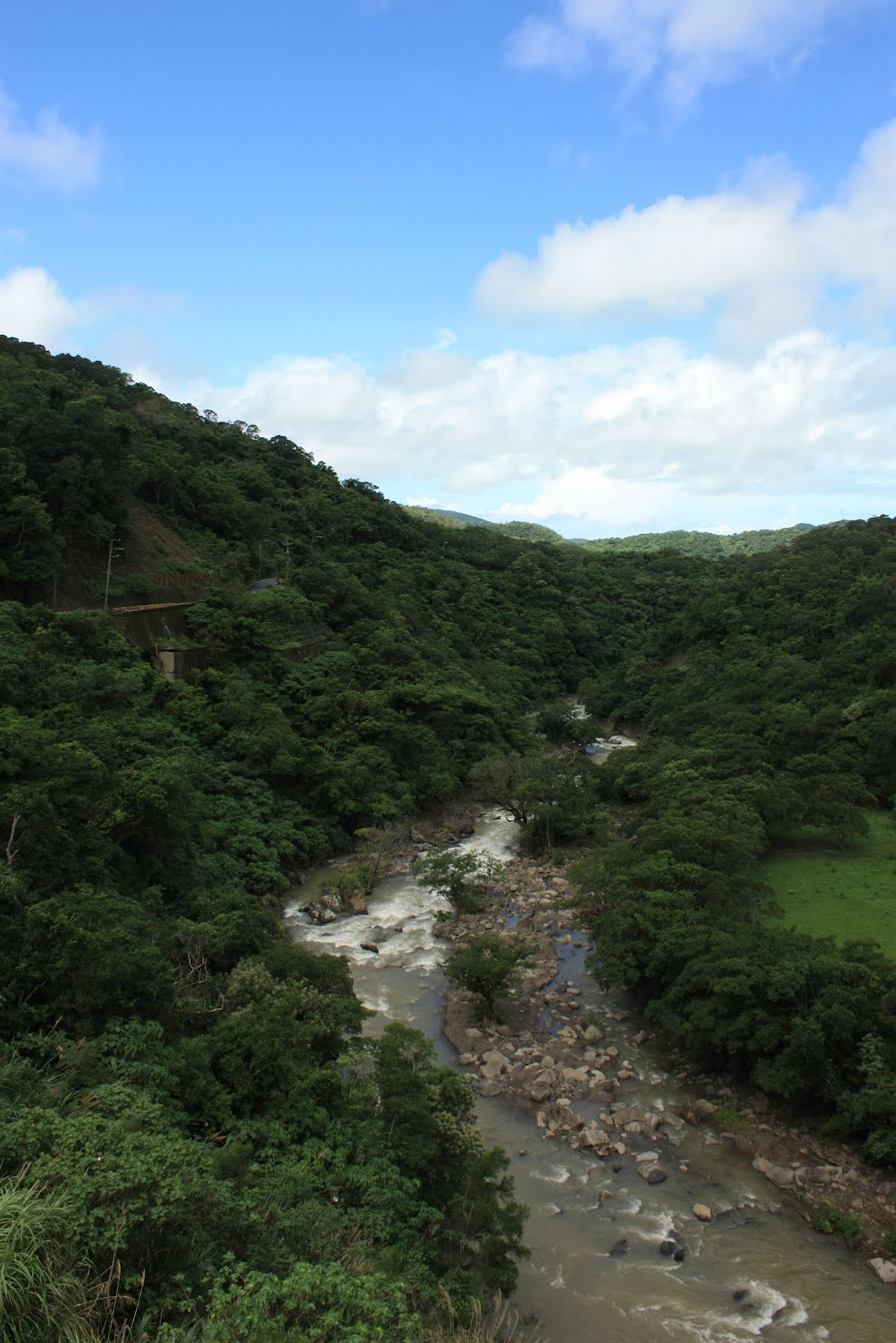 Mirror Signal Move: Mudan Reservoir (牡丹水庫)