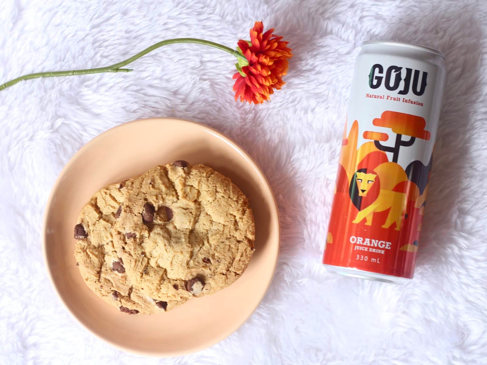 Goju Natural Fruit Infusion Drinks - Gastronomida