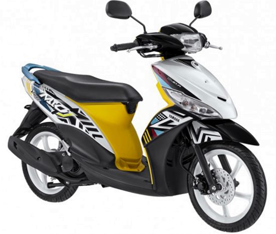 Yamaha Mio J FI : Prices and Specifications Newest - Auto Car Update