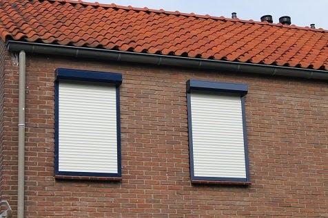 Zonwering: Alutech rolluik AR39, compleet aluminium